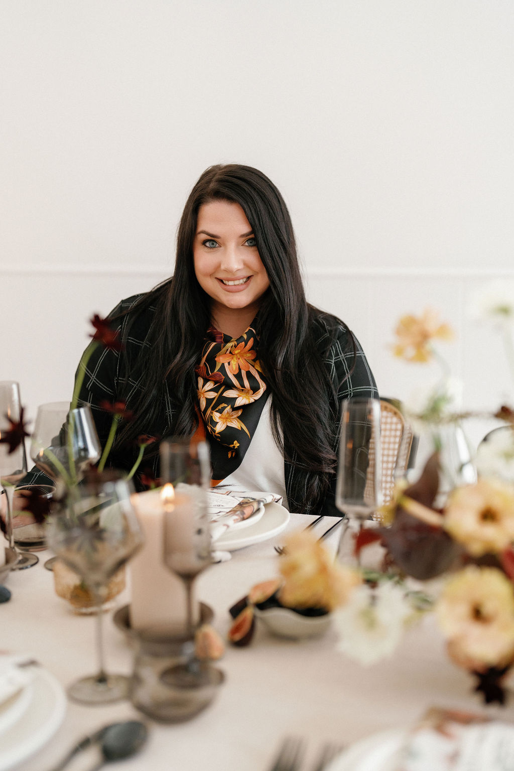 Modern & Edgy Wedding Inspiration in San Francisco - barielexa.com