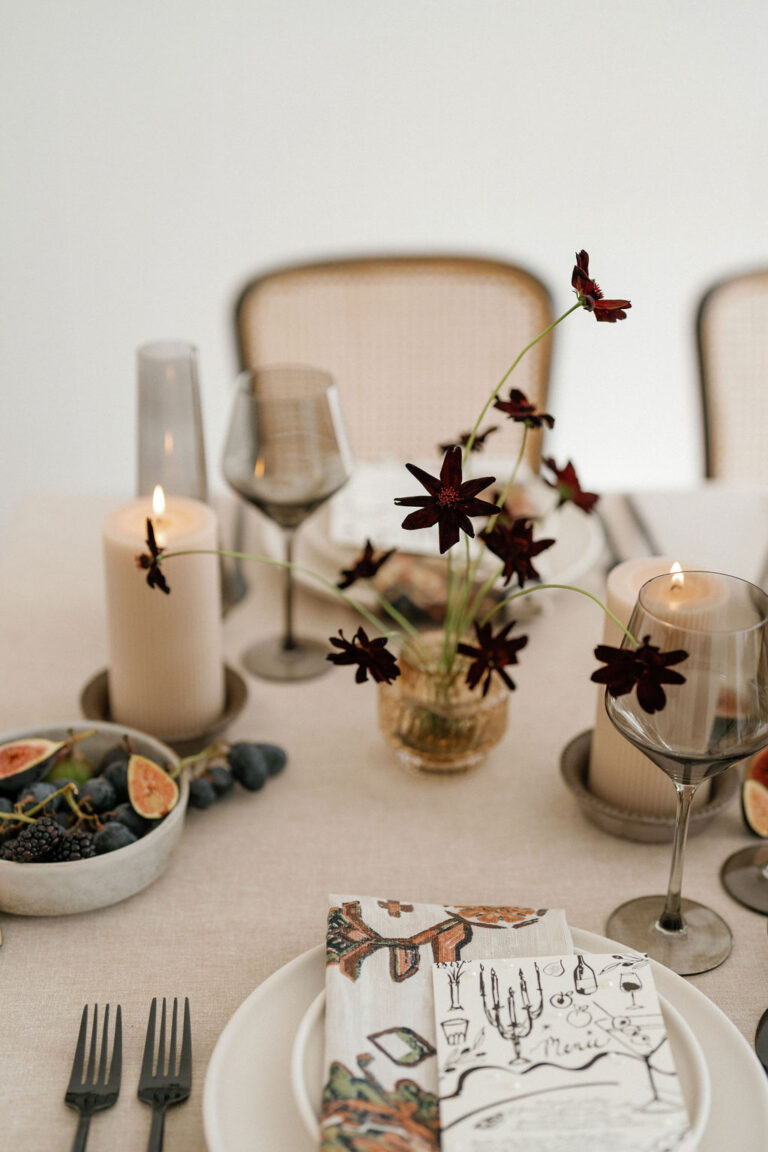 Modern & Edgy Wedding Inspiration in San Francisco - barielexa.com