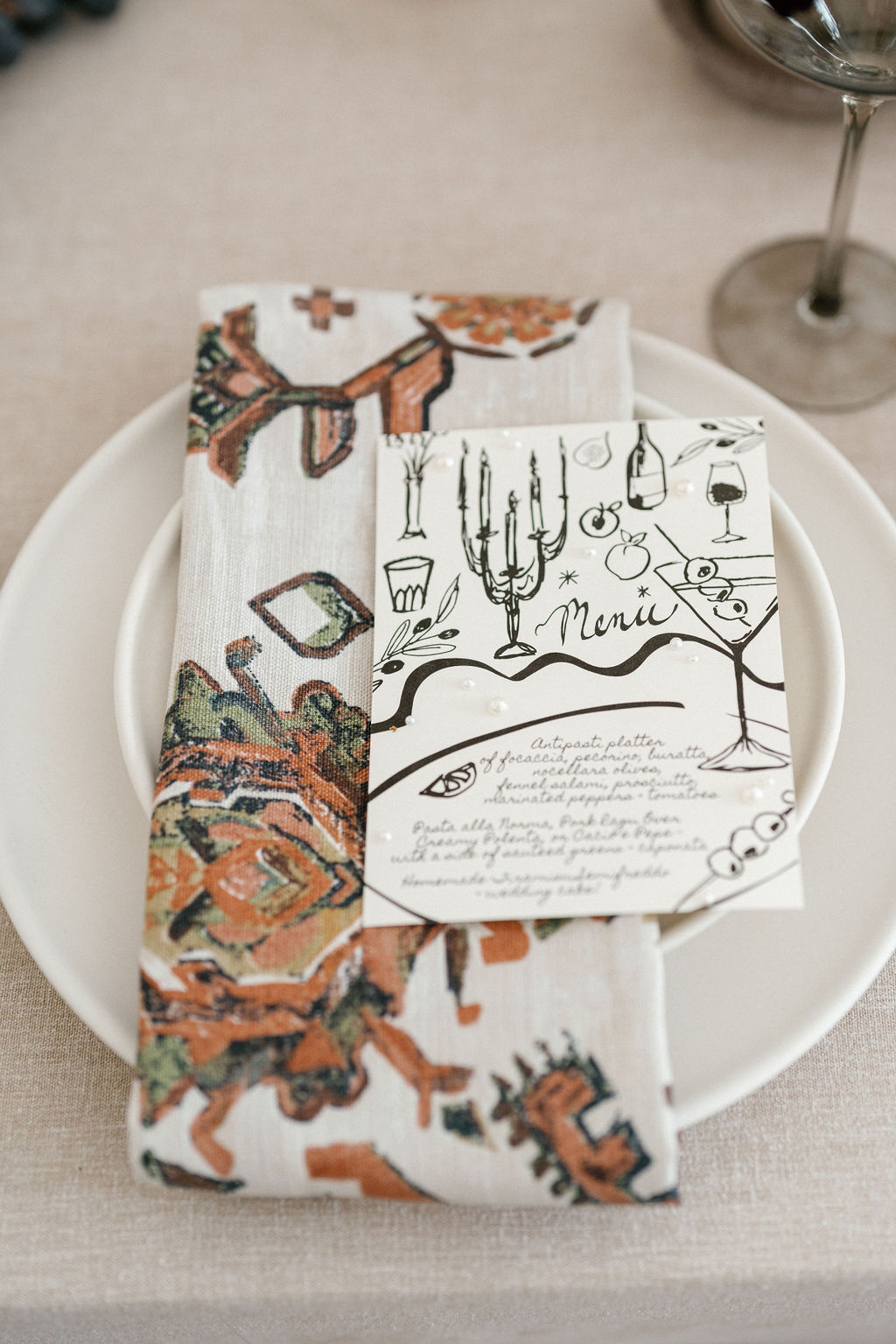 Modern & Edgy Wedding Inspiration in San Francisco - barielexa.com