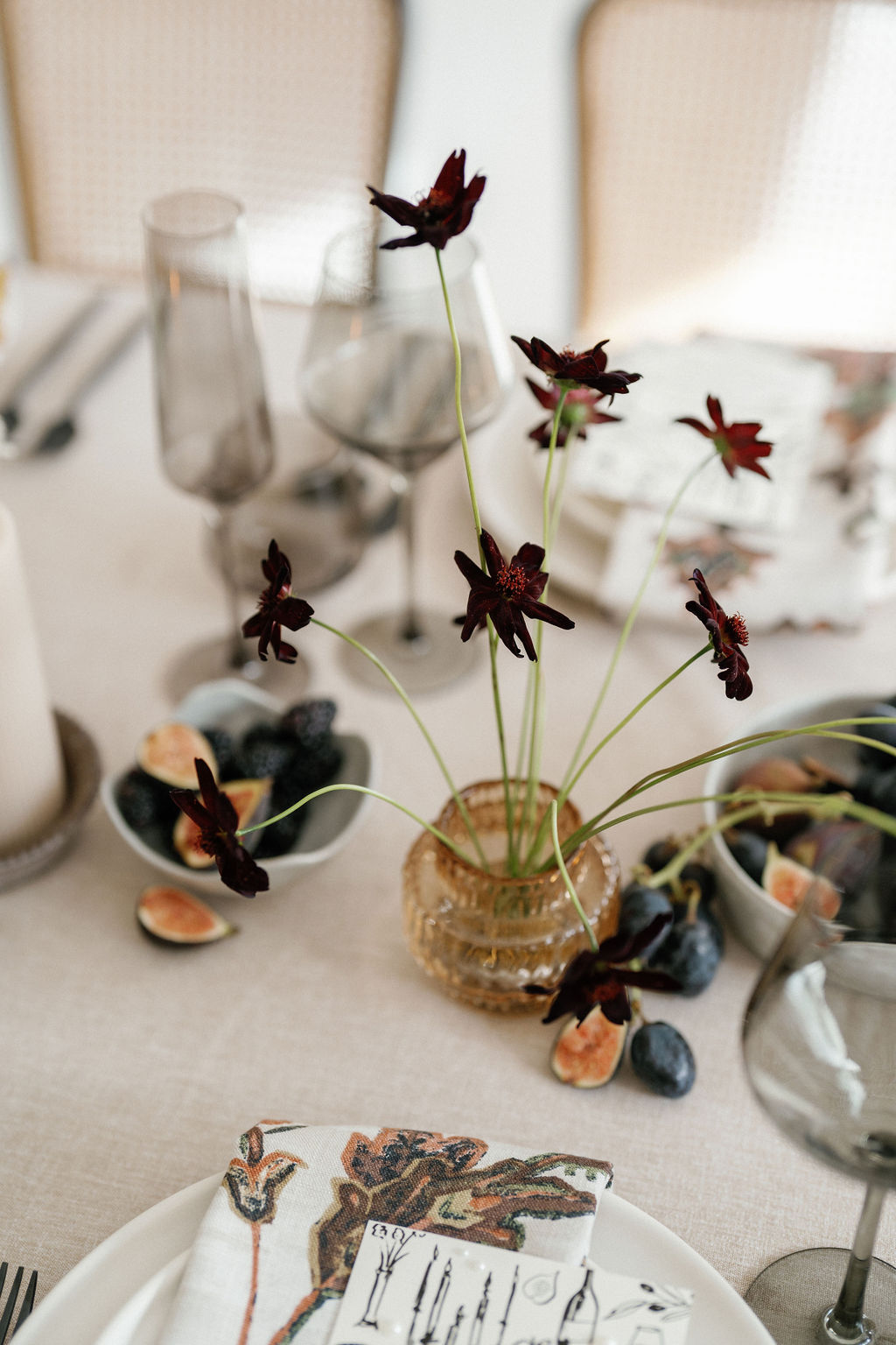 Modern & Edgy Wedding Inspiration in San Francisco - barielexa.com