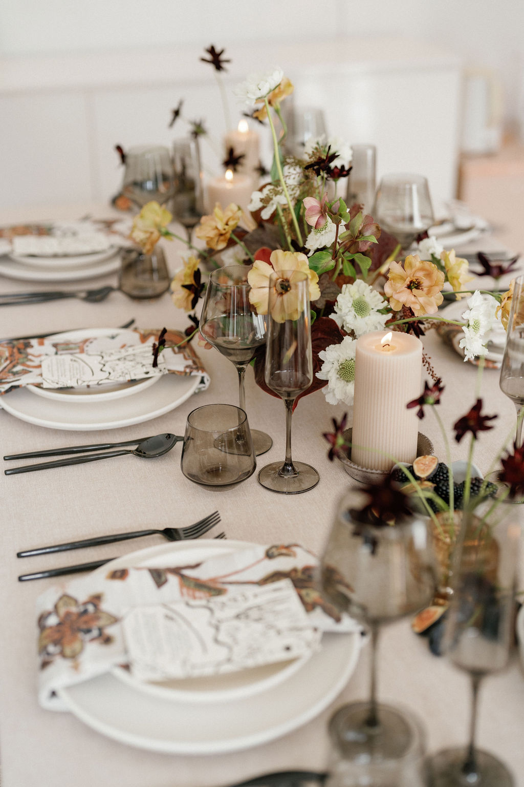 Modern & Edgy Wedding Inspiration in San Francisco - barielexa.com