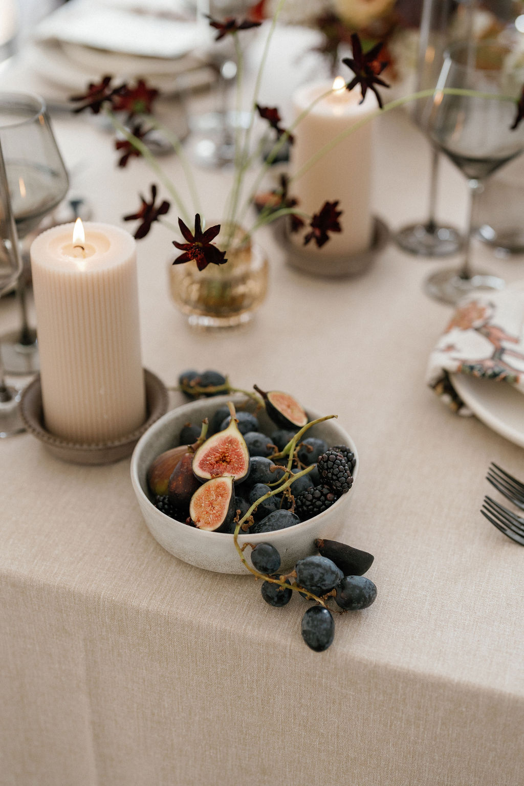 Modern & Edgy Wedding Inspiration in San Francisco - barielexa.com