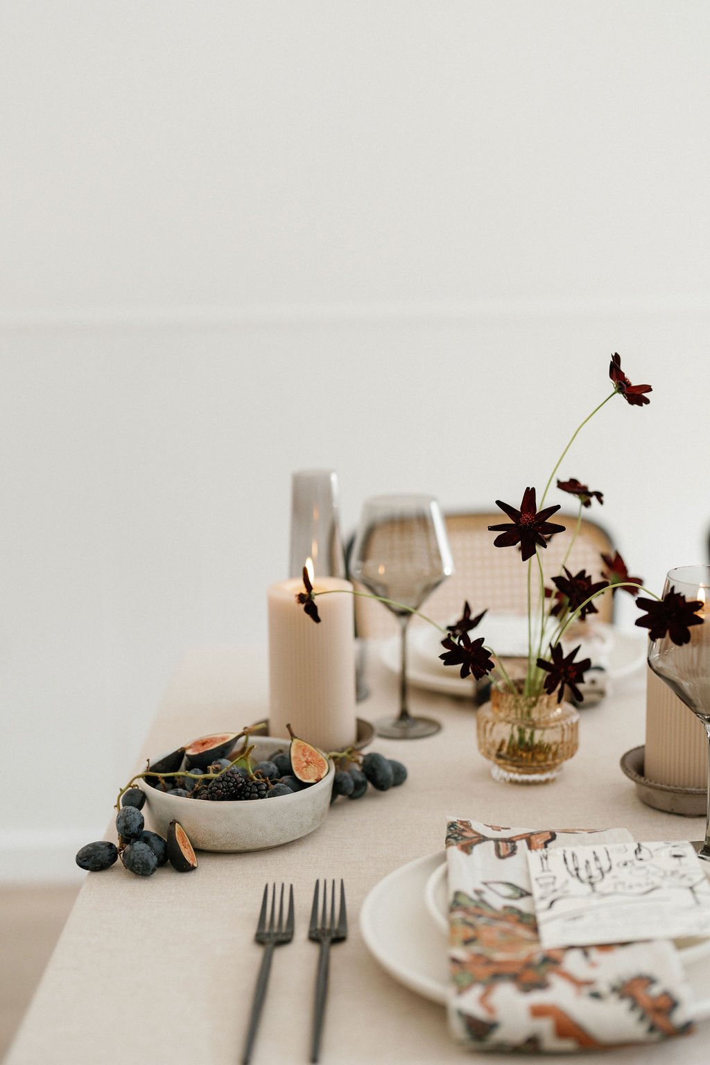 Modern & Edgy Wedding Inspiration in San Francisco - barielexa.com