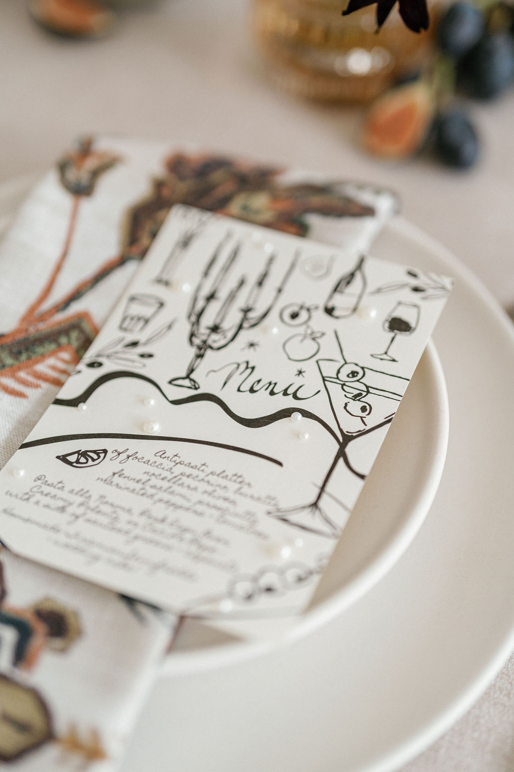 Modern & Edgy Wedding Inspiration in San Francisco - barielexa.com