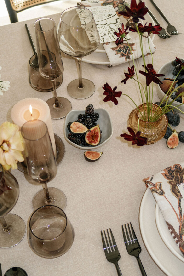 Modern & Edgy Wedding Inspiration in San Francisco - barielexa.com