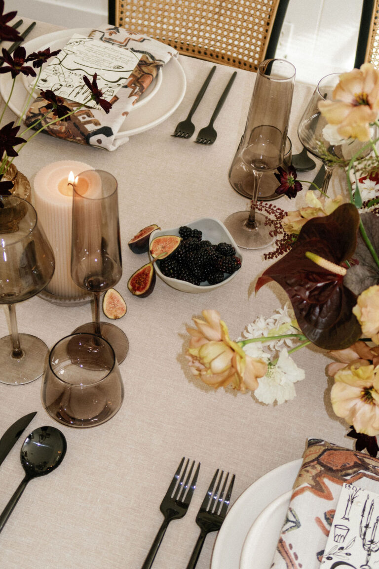 Modern & Edgy Wedding Inspiration in San Francisco - barielexa.com