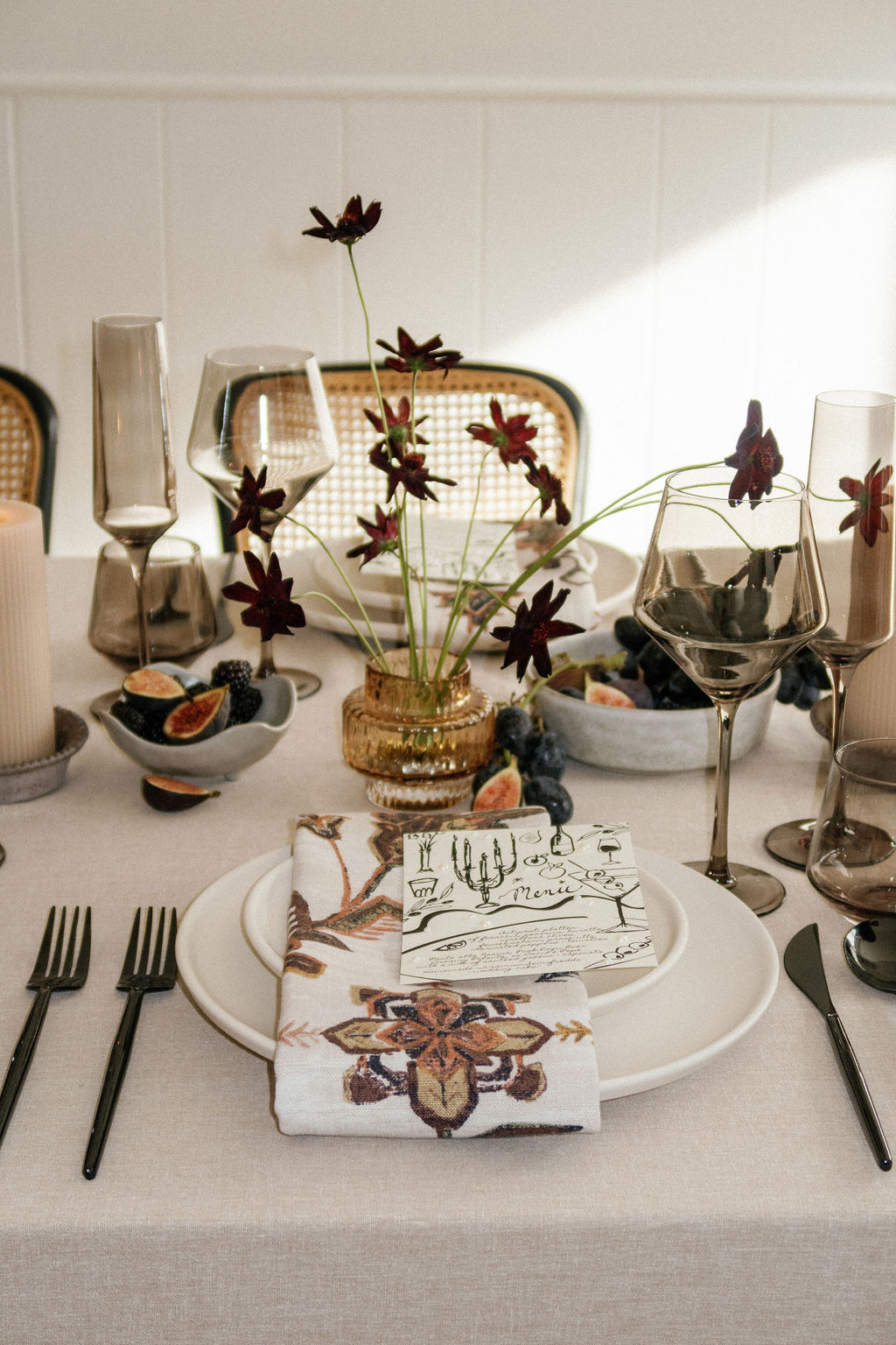 Modern & Edgy Wedding Inspiration in San Francisco - barielexa.com