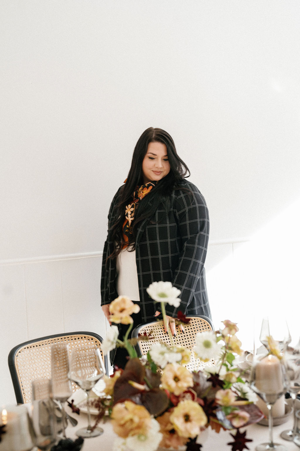 Modern & Edgy Wedding Inspiration in San Francisco - barielexa.com