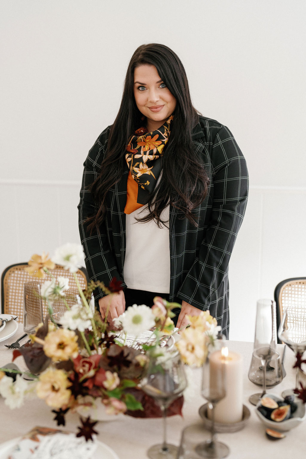 Modern & Edgy Wedding Inspiration in San Francisco - barielexa.com