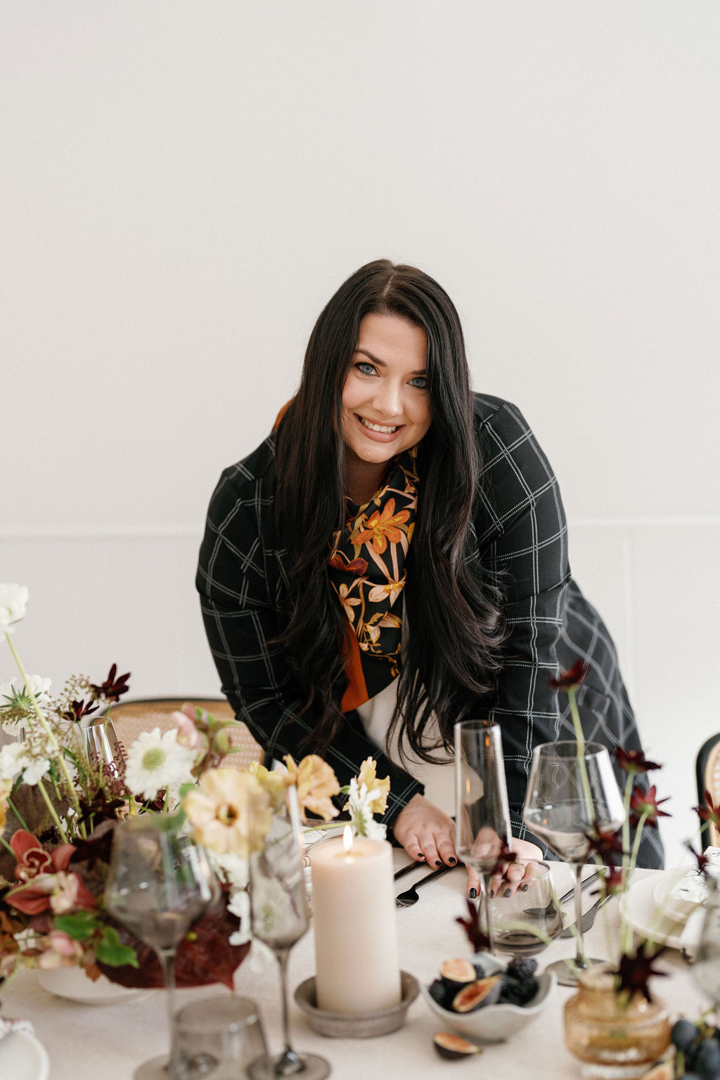 Modern & Edgy Wedding Inspiration in San Francisco - barielexa.com